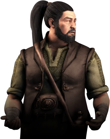 Download Bo Rai Cho - Mortal Kombat X PNG Image with No Background ...