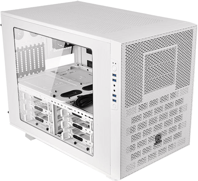 Download Core X9 Snow Edition W/ Window, No Psu, E-atx, White ...