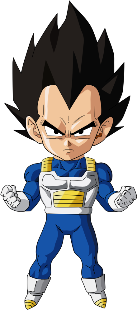 Chibi Vegeta By Saodvd Bed Heads, Dragon Ball Z, Dbz, - Dragon Ball ...