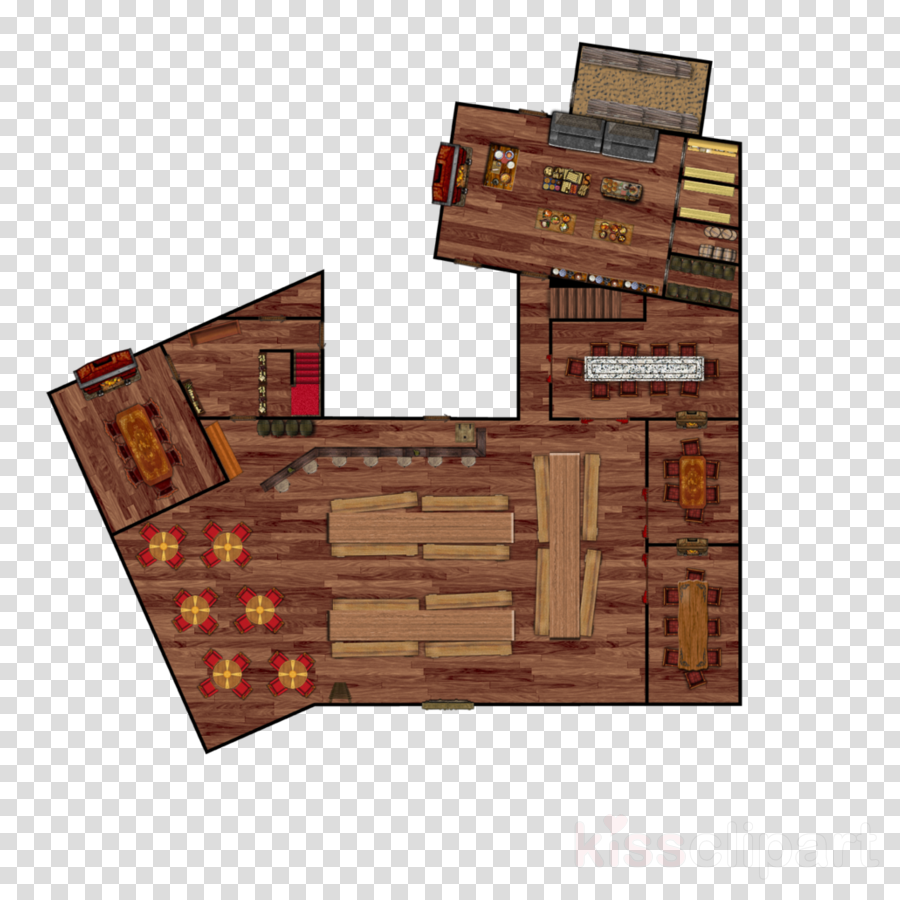 Map Clipart Fantasy Map Minecraft - Lumber - Free Transparent PNG ...