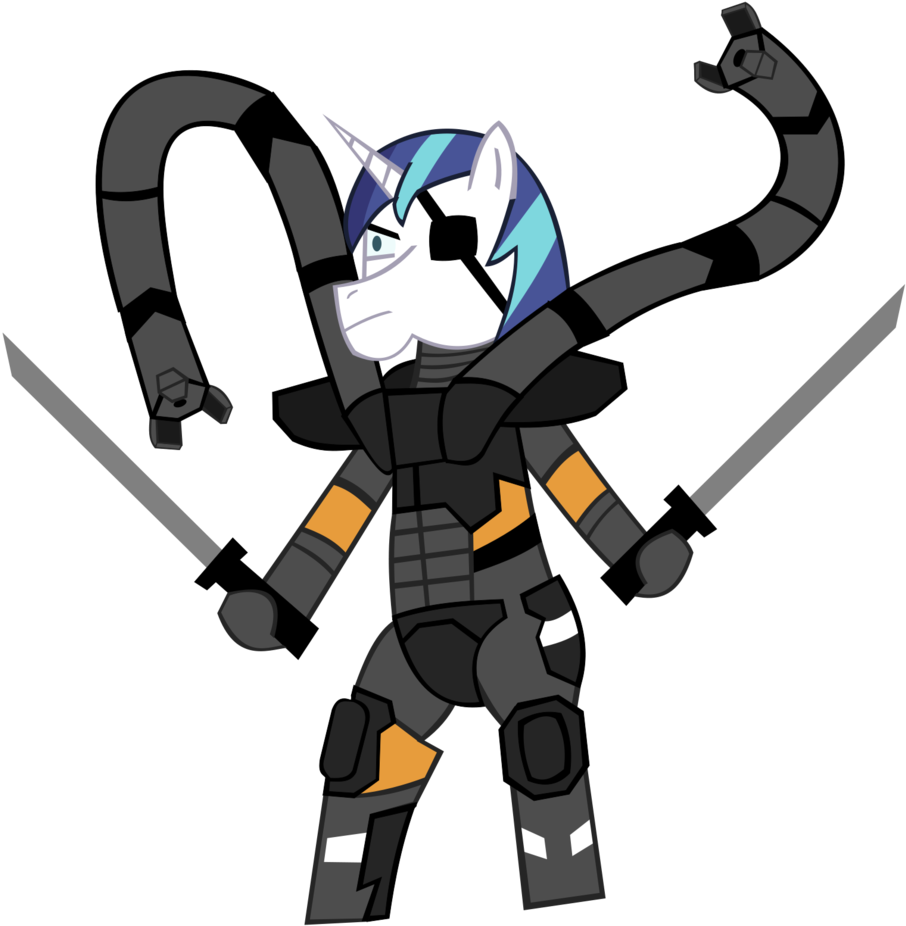 Download Jewelsfriend, Bipedal, Crossover, Eyepatch, Konami, - Cartoon ...