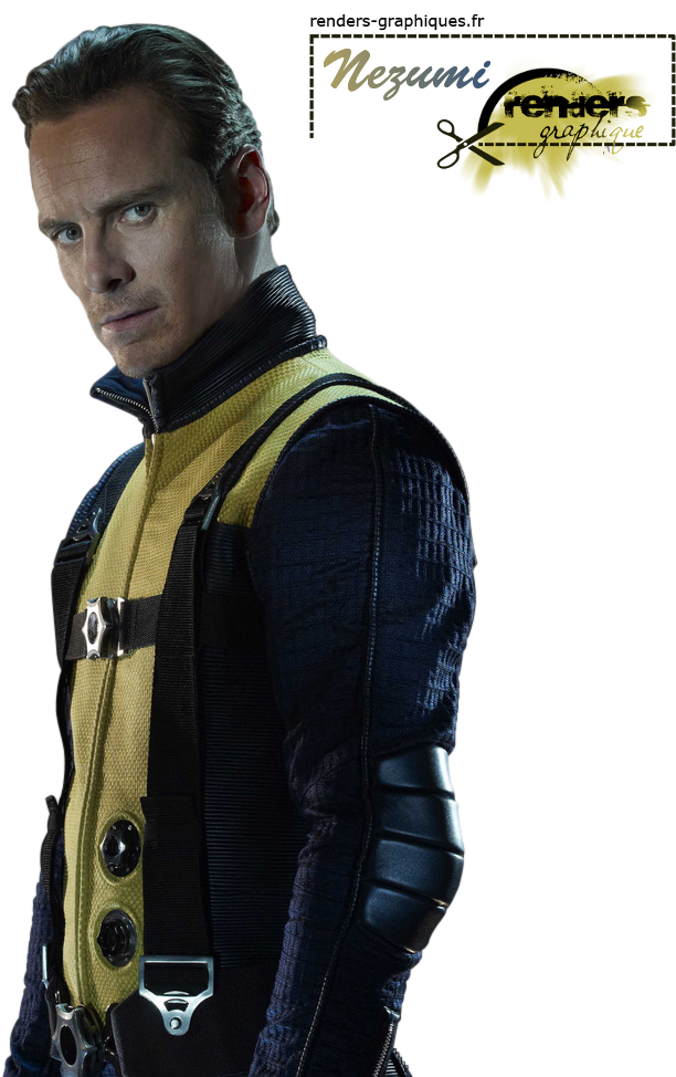 X Men Magneto First Class