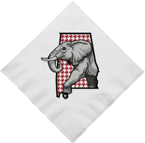 Download Alabama Napkins - Alabama PNG Image with No Background ...