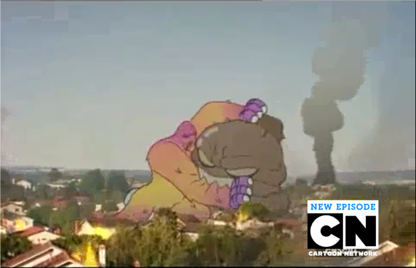 Download The Finale Gumball - Cartoon Network PNG Image with No ...