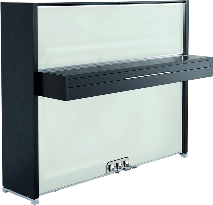 Download The Front Panel Of Frosted Glass Is Available In Two - Piano ...