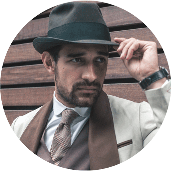 Download Trilby PNG Image with No Background - PNGkey.com