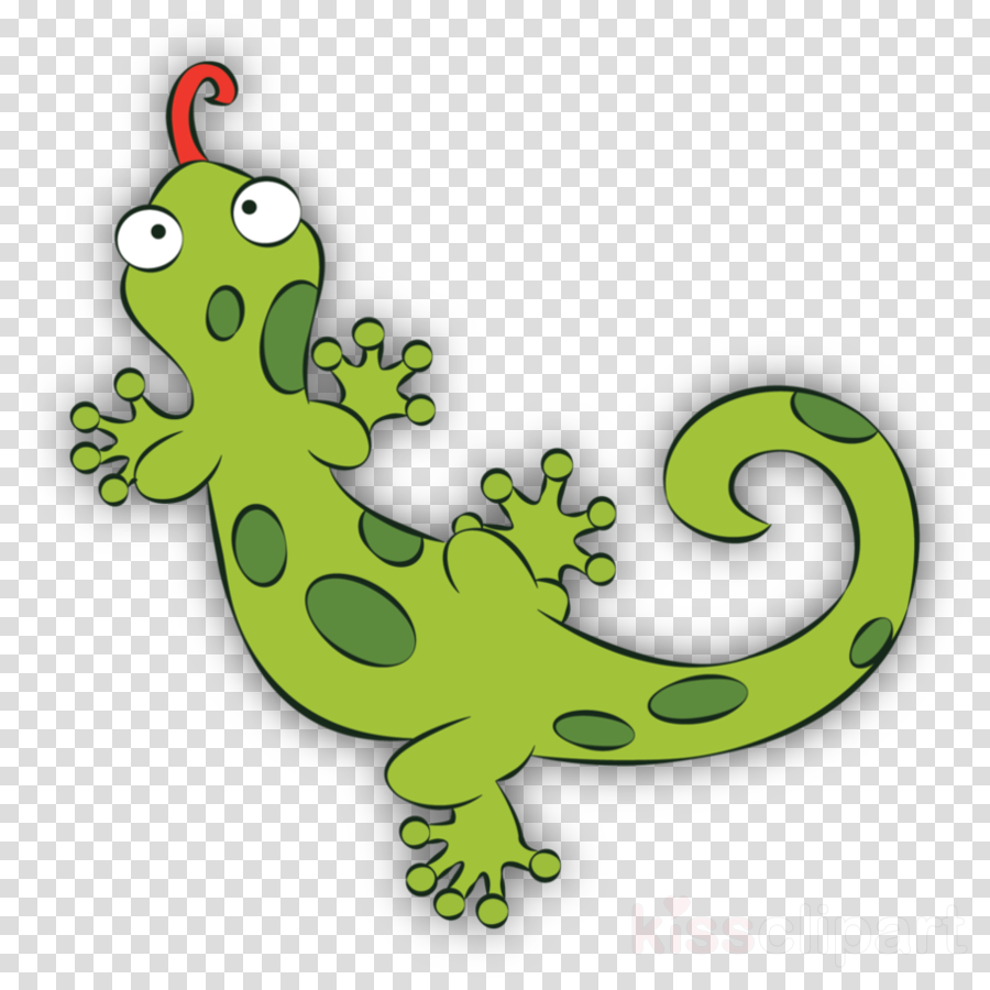 Download Cartoon Lizard Transparent Clipart Lizard Chameleons - They ...
