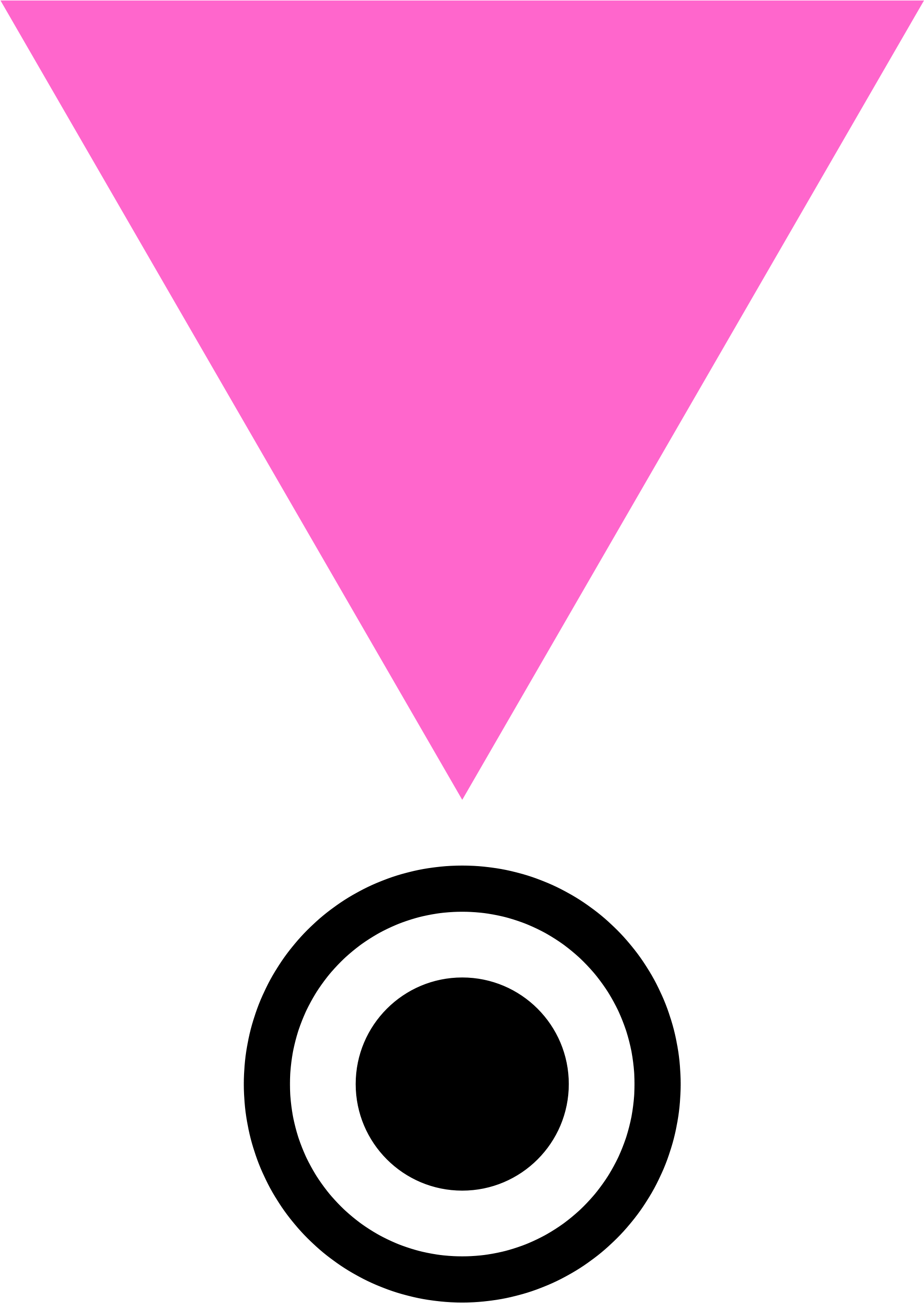 Download Open - Small Green Triangle Symbol PNG Image with No ...