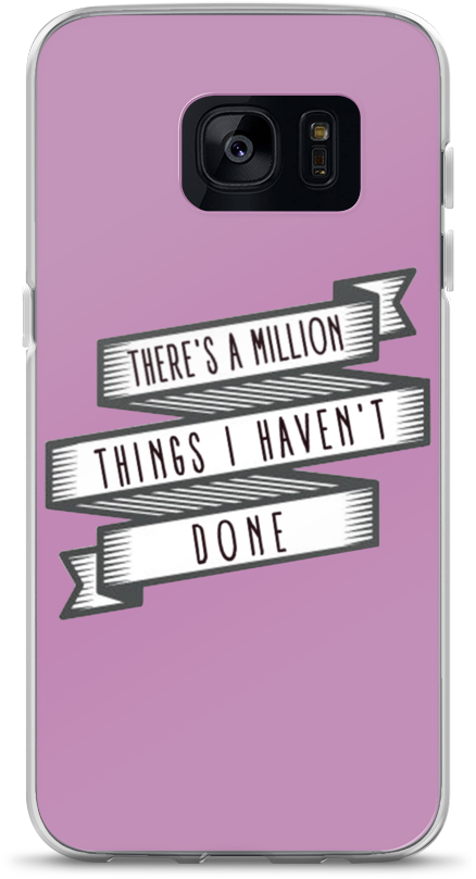 Download "million Things" Hamilton Phone Case PNG Image with No ...