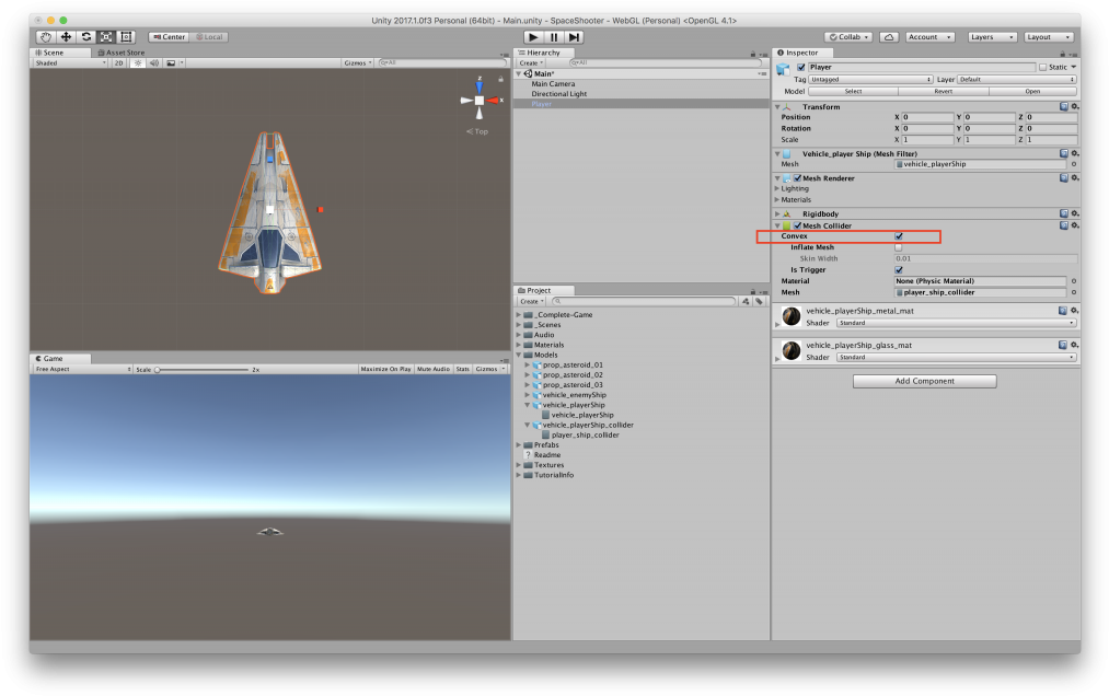 Download Making Mesh Collider Convex - Collider PNG Image with No ...