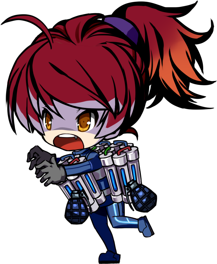 Download Nuker - Cartoon PNG Image with No Background - PNGkey.com