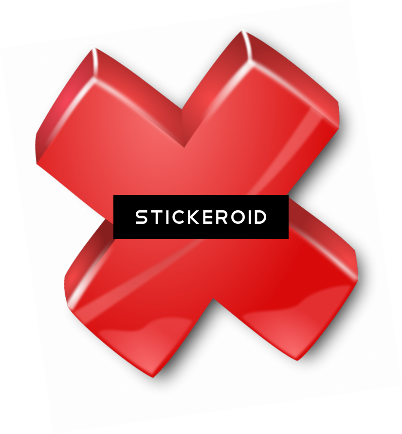 Download Red Cross Pic - Green Red Cross Tick PNG Image with No ...