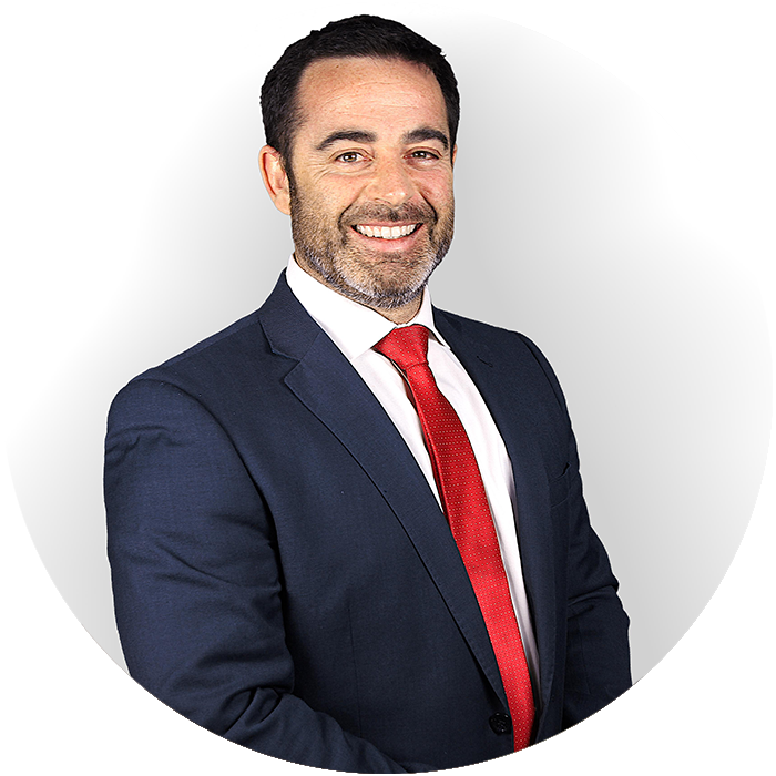 Download Head Shot Of Marcos Huergo - Lee Hecht Harrison PNG Image with ...