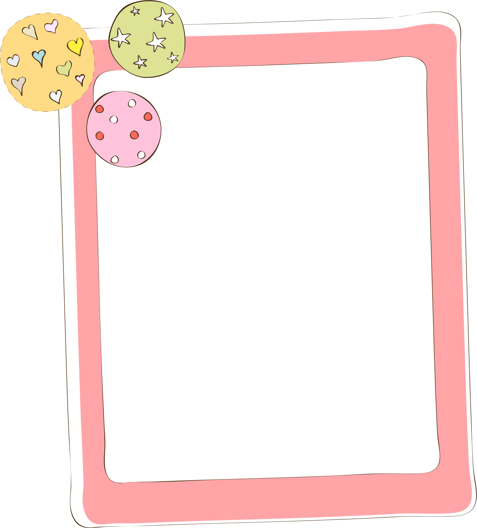 Buttons Borders Png Picture Library Download - Button - Free ...