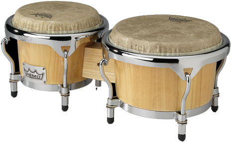 Download Remo Cr P780 00 Crown Percussion - Remo Cr-p780-00 Bongos PNG ...