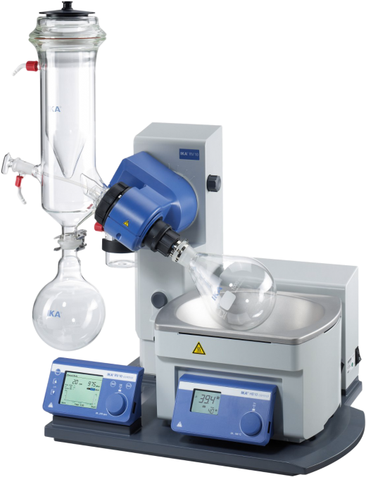 Download Submit Review - Rotary Evaporator Ika Rv 10 Basic PNG Image ...