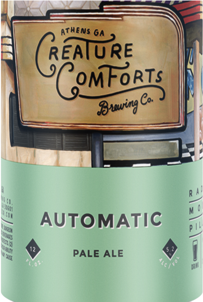 Download Beer Release - Creature Comforts Brewery PNG Image with No Background - PNGkey.com