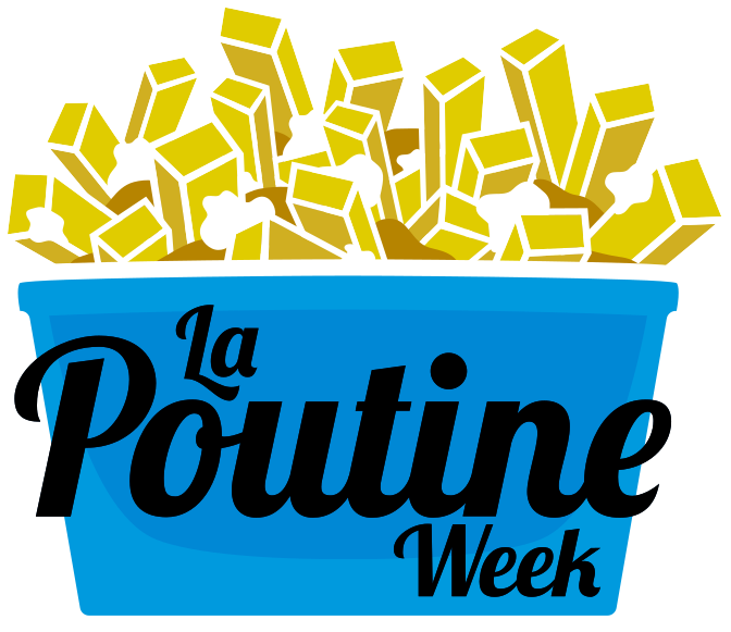 Download La Poutine Week Logo - Poutine Day PNG Image with No ...