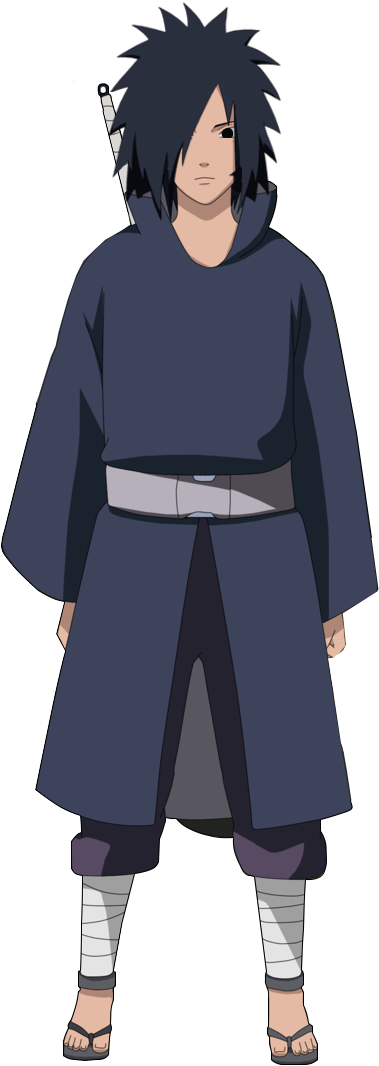 Download Chakra Nature - Oc Naruto Kage Uchiha PNG Image with No ...