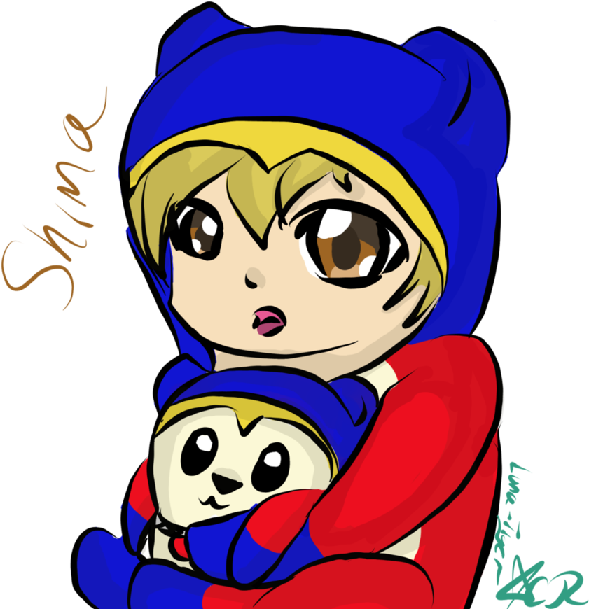 Download Baby Shima Amagi {request} By Luna-tiger - Portable Network ...