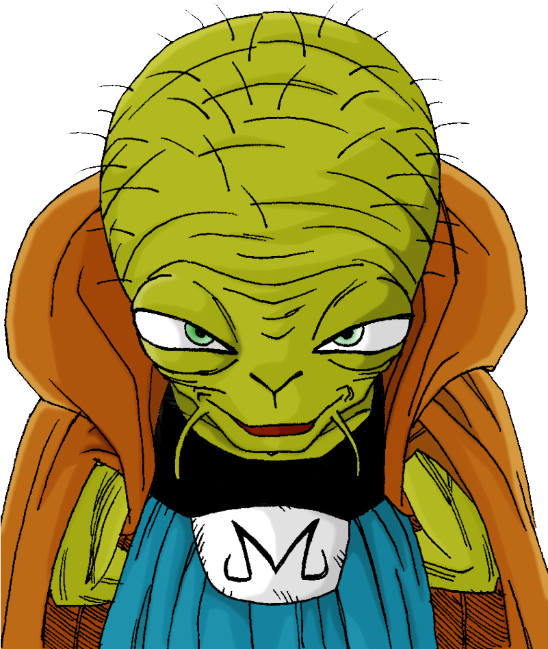 Uub - Babidi Dragon Ball Z - Free Transparent PNG Download - PNGkey