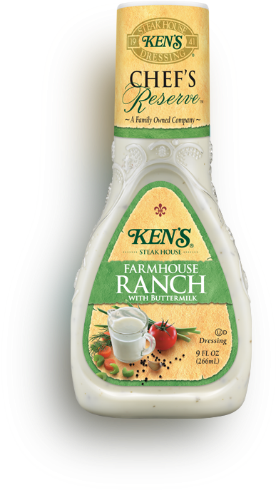 Download Chef's Reserve Farmhouse Ranch With Buttermilk - Ken's ...