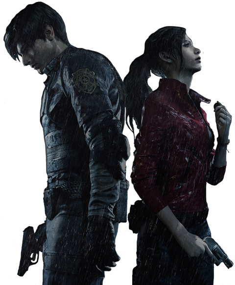 0 Replies 4 Retweets 10 Likes - Tokyo Game Show 2018 Resident Evil 2 ...