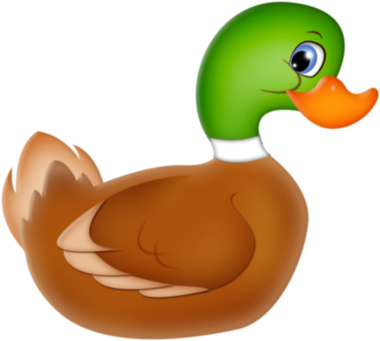 Download Mallard Duck * - Clip Art Canard PNG Image with No Background ...
