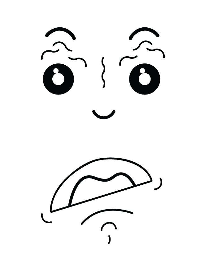 Disgusted - Illustration - Free Transparent PNG Download - PNGkey