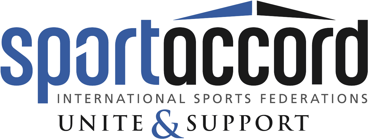 Download Arisf Logo Wada Logo Iwga Logo Sport Accord Logo - Sportaccord ...