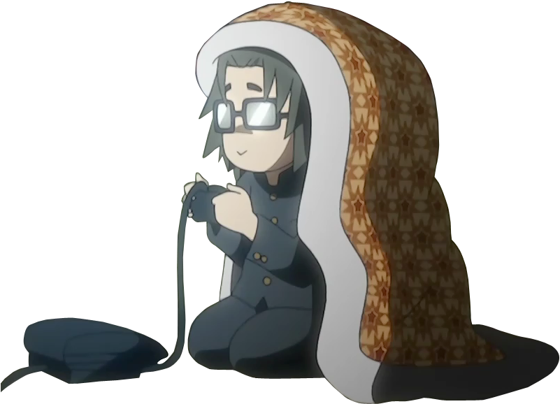 Download 8 - Highschool Of The Dead Render PNG Image with No Background ...