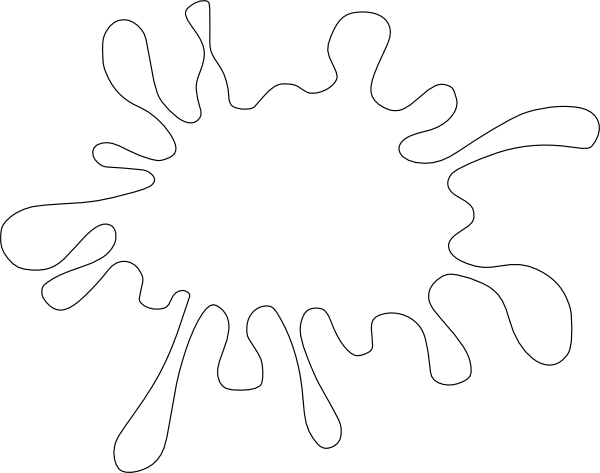 Download White Color Splash Clipart PNG Image with No Background ...