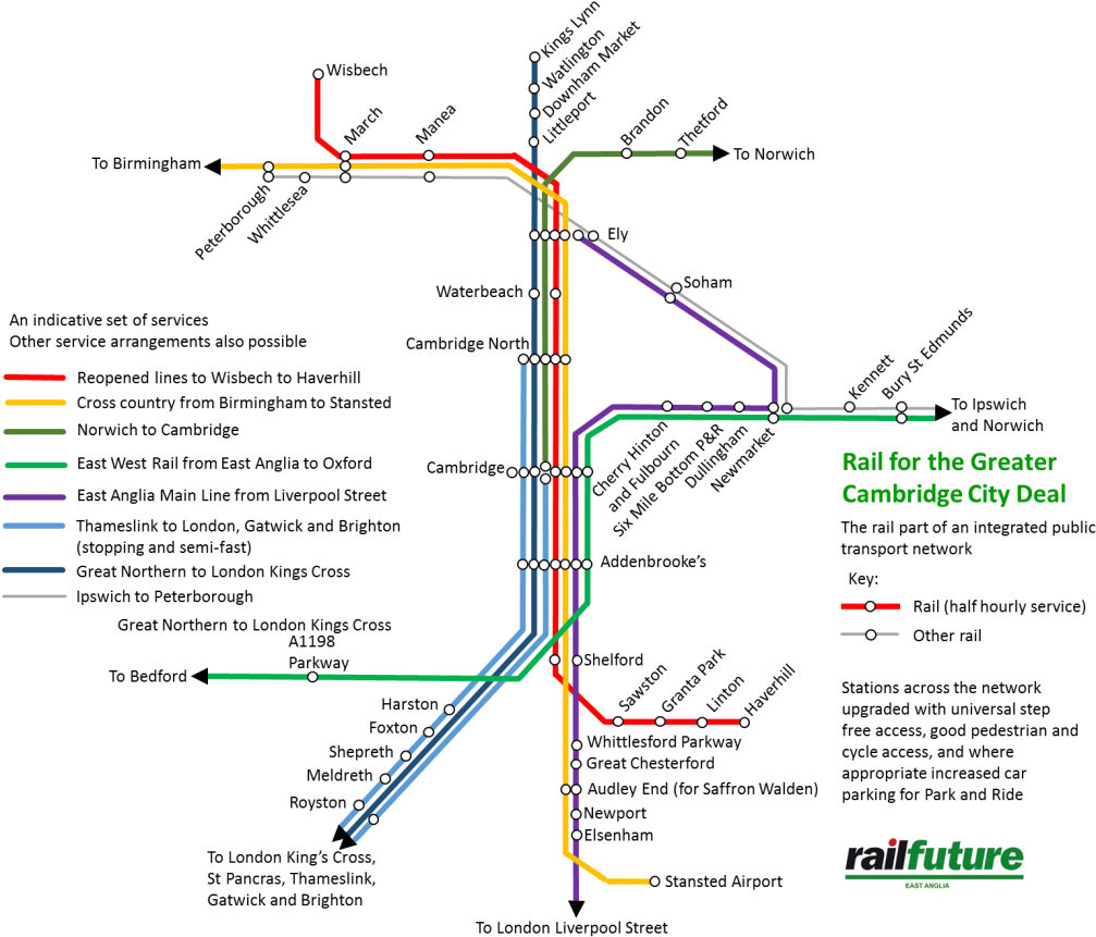 Download Proposed Rail Network - Map PNG Image with No Background ...