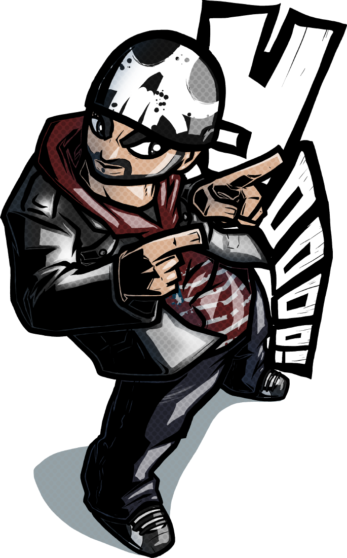 Download Super Best Friends Play Matt By Vonboche-d8tyhsm - Cartoon PNG ...