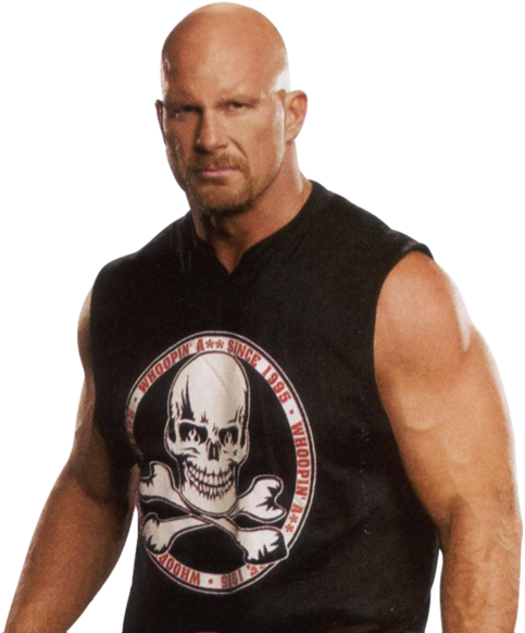 Download Stone Cold Steve Austin - Wwe Steve Austin Png PNG Image with ...
