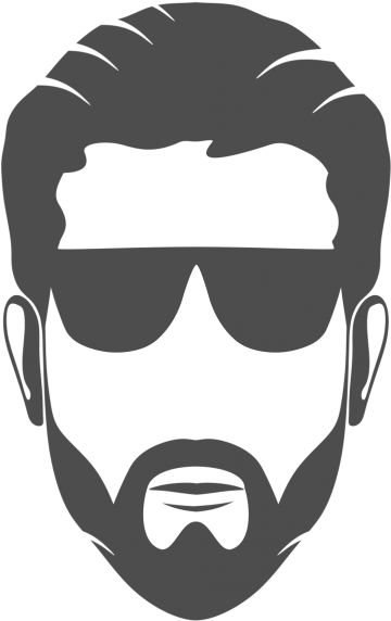 Download Man Face Logo Image - Man Face Logo PNG Image with No ...