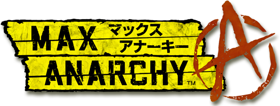 Logo - Max Anarchy [japan Import] - Free Transparent PNG Download - PNGkey