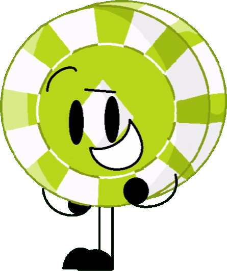 Download Poker Chip - Chips Bfdi PNG Image with No Background - PNGkey.com