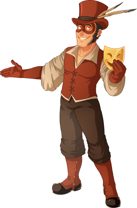 Download Actor Male - Theatre Actor Png PNG Image with No Background ...