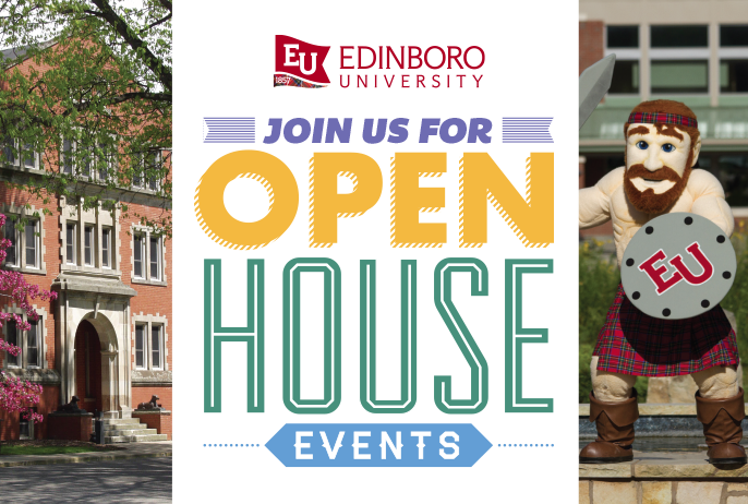 Download Openhouse2017 - Edinboro University Of Pennsylvania PNG Image ...