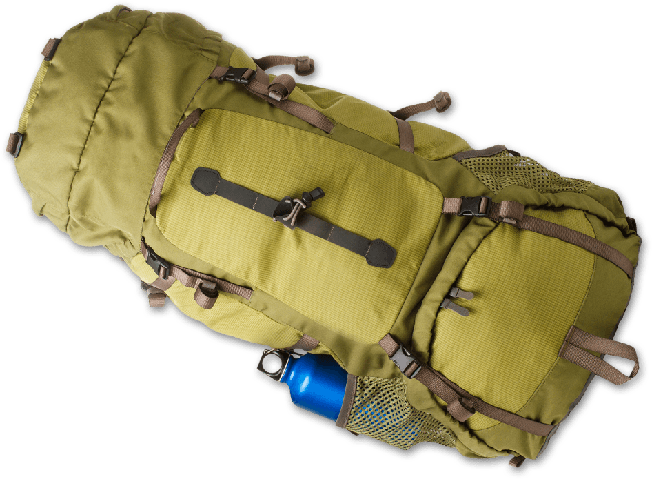 Go Hiking - Hiking Backpack Png - Free Transparent PNG Download - PNGkey