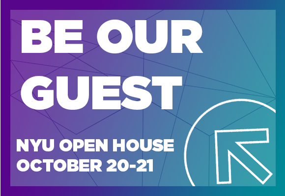 Download Nyu Open House - New York University PNG Image with No ...