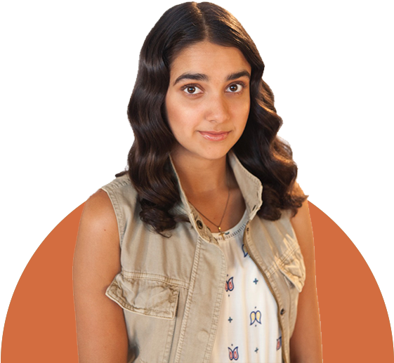 Download Jamali Is A Member Of The Christian Hope Group - Girl PNG ...