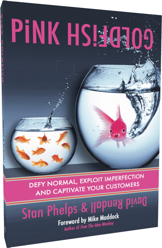 Pink Goldfish - Pink Goldfish Book - Free Transparent PNG Download - PNGkey