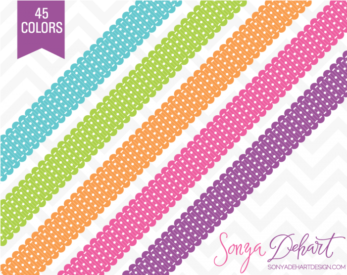 Download Dotted Ribbon Png PNG Image with No Background - PNGkey.com