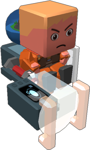 Download A Model Based Off Of Gordon Freeman From The Half-life ...