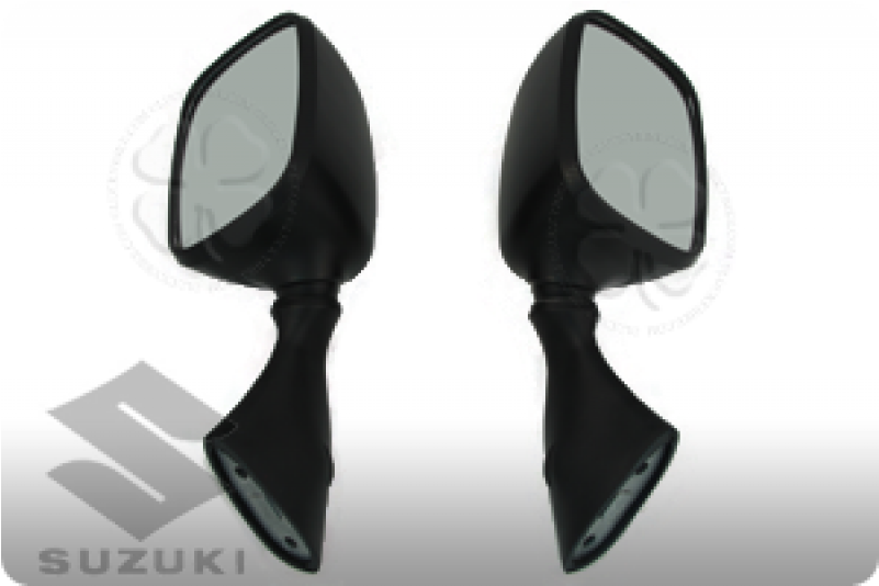 Download Suzuki Rear View Mirror Gsxr 600 750 1000 1300 Hayabusa ...