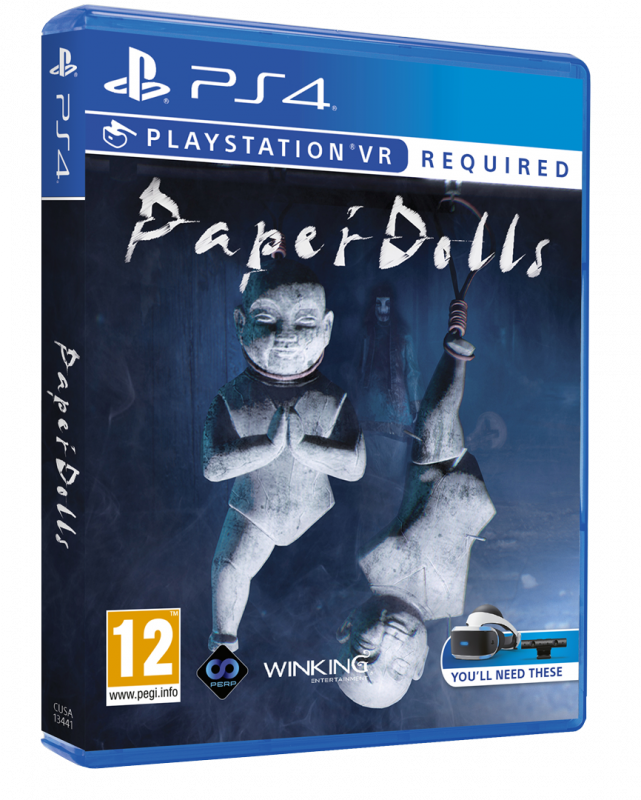 Download A Virtual Reality Game Of Creepy Adventures And Puzzles ...