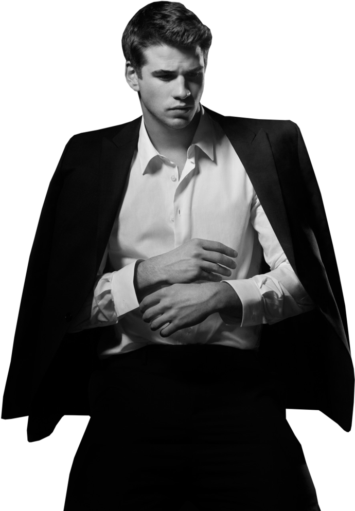 Download Liam Hemsworth Png - Liam Hemsworth 2010 PNG Image with No ...