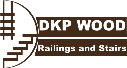 Download Logo Design By Arwaetnaima For Dkp Wood Railings And ...